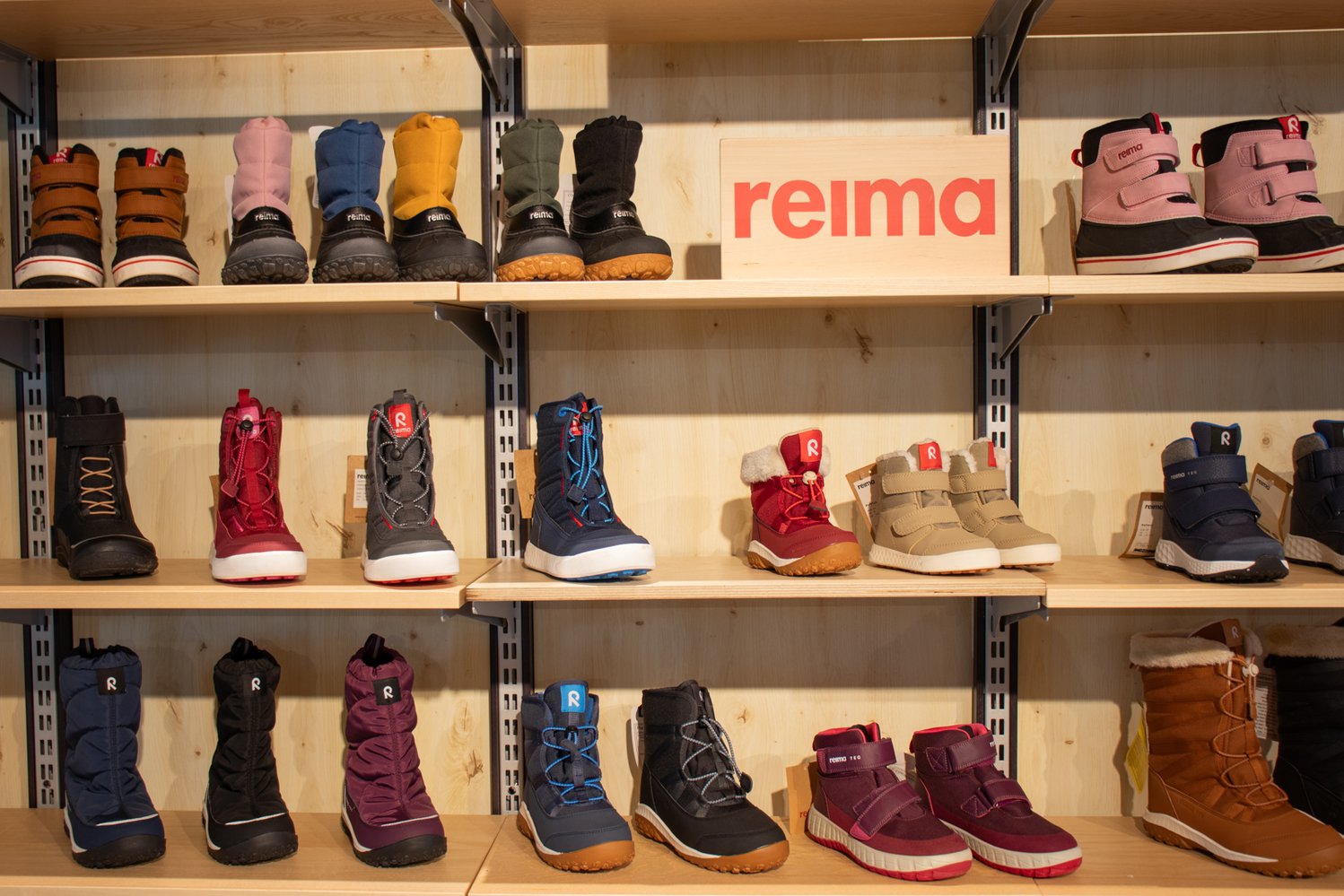 Trademarks and domain monitoring protect Reima's brand internationally