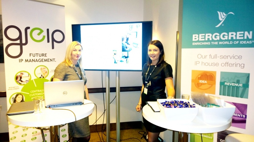Greip® IP Service Worldissa: ”IPR-johtamisen asiantuntijuus on vahvuutemme IPR-työkalumarkkinoilla”