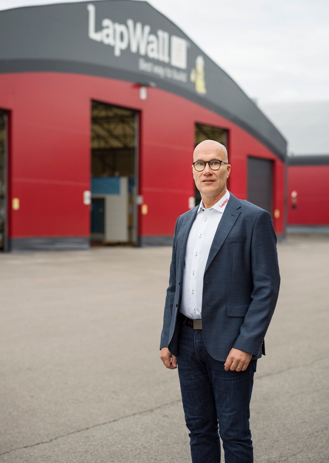 Hyvä IPR-strategia tukee LapWallin kasvusuunnitelmaa