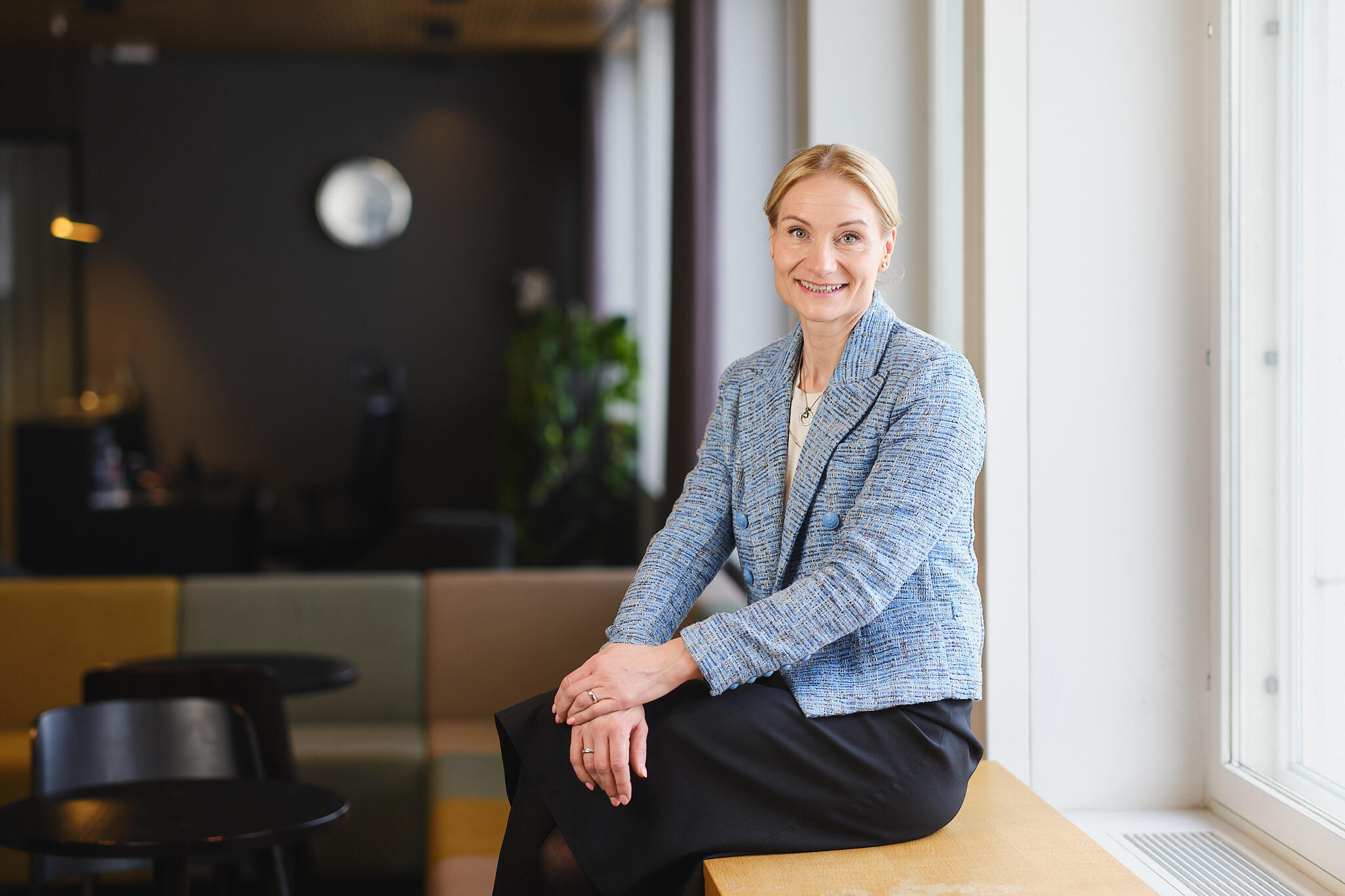 Satu Maaranen appointed as VP of Strategy & IP Consulting at Berggren