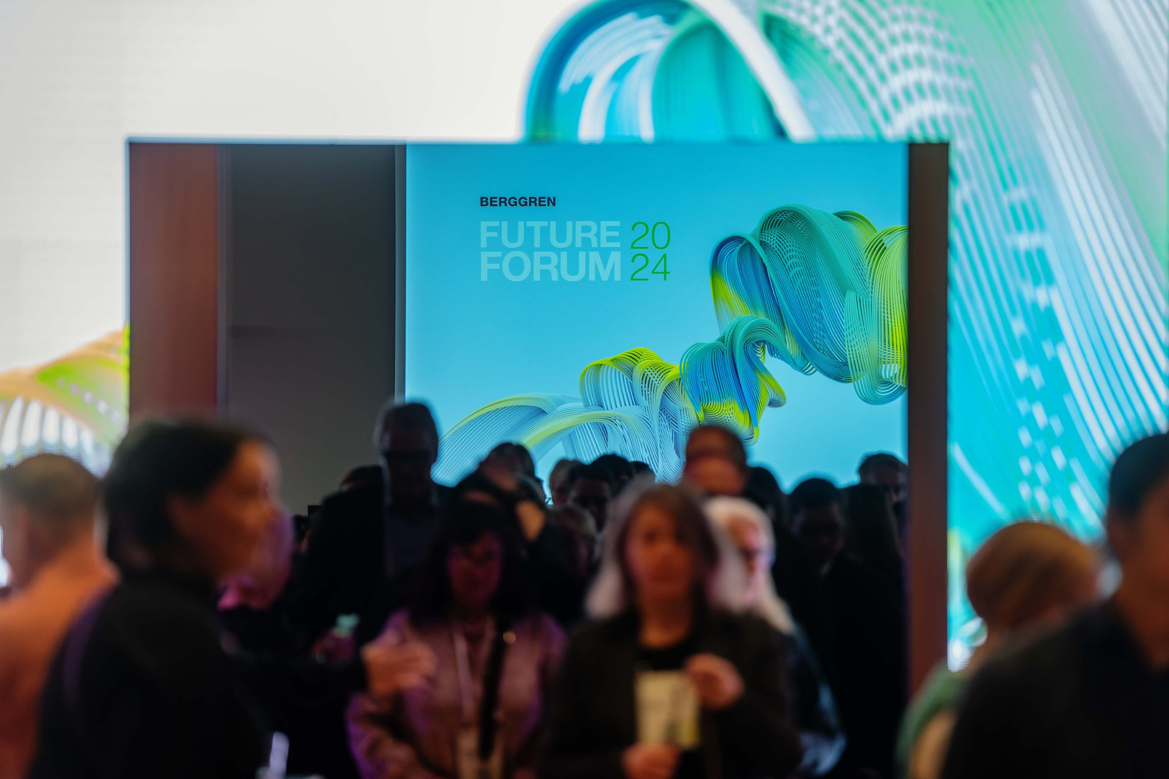 Future Forum 2024 believed in creating the future, not waiting for it