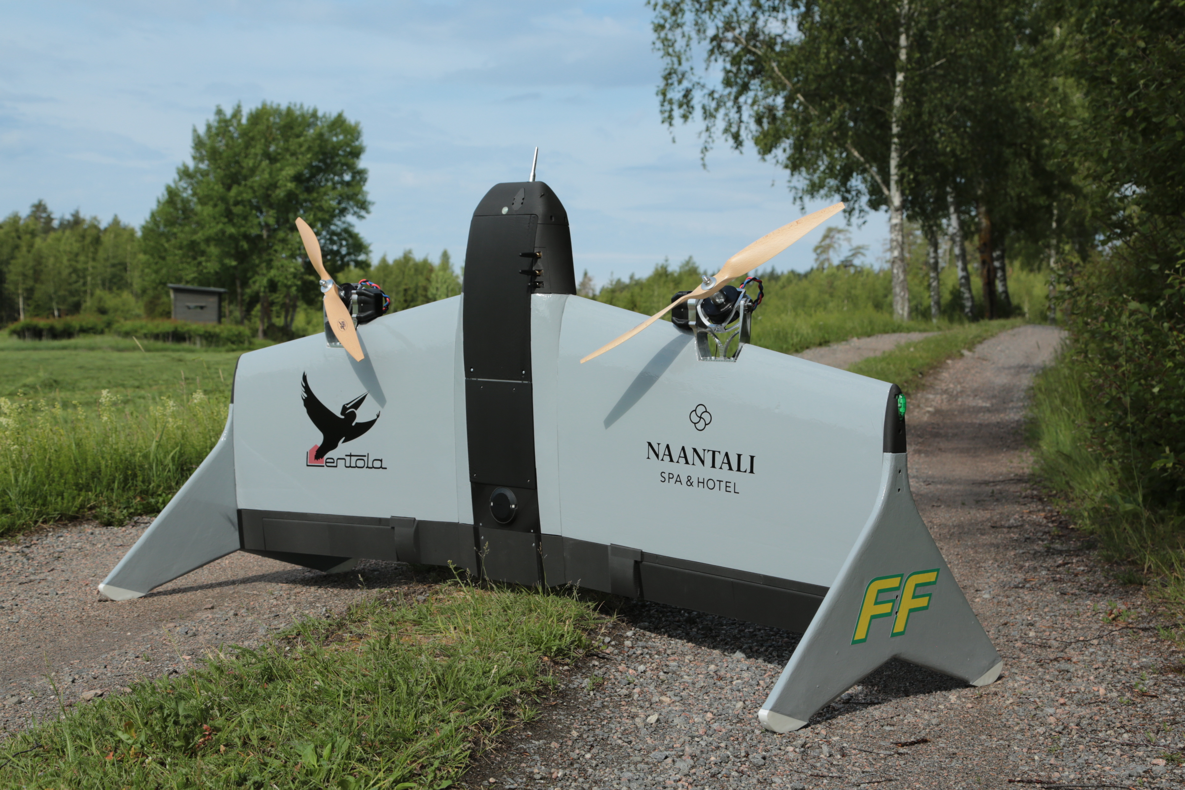 Lentola logistics: “Our patents are in the best possible hands”